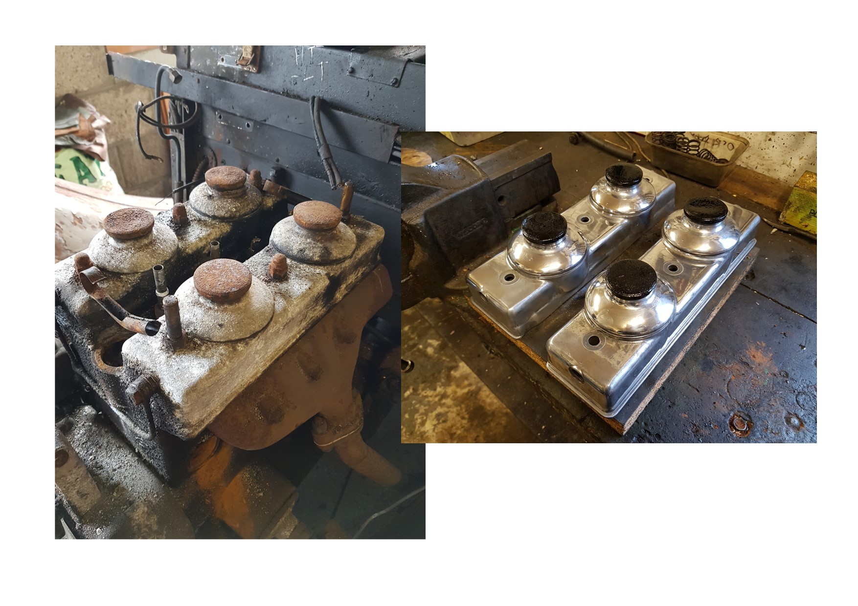 Lynx Engine – Iain Drummond